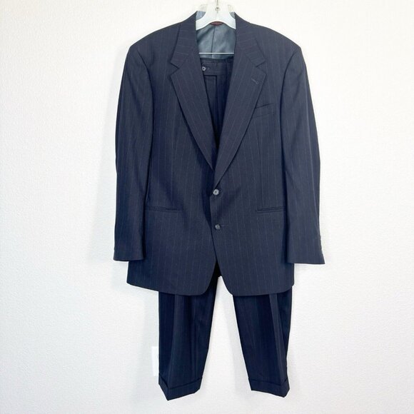 Hart Schaffner Marx | Suits & Blazers | Hart Schaffner Marx Suit Mens ...